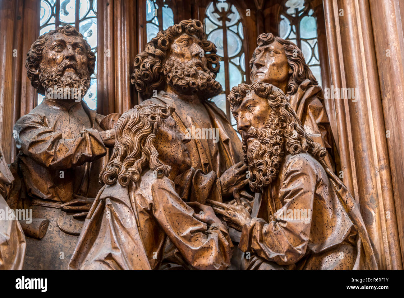 Heiligblut retabel -Fotos und -Bildmaterial in hoher Auflösung – Alamy