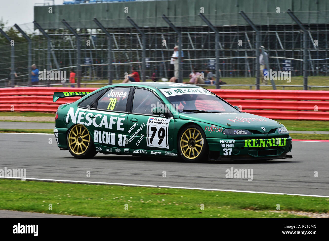 Renault laguna touring car -Fotos und -Bildmaterial in hoher Auflösung ...