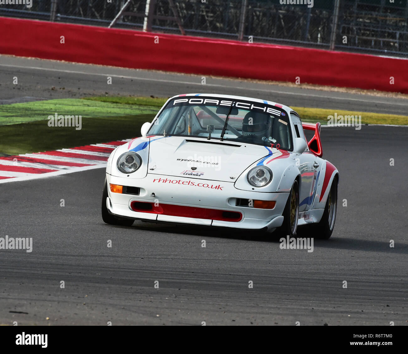 Porsche 993 rsr -Fotos und -Bildmaterial in hoher Auflösung – Alamy