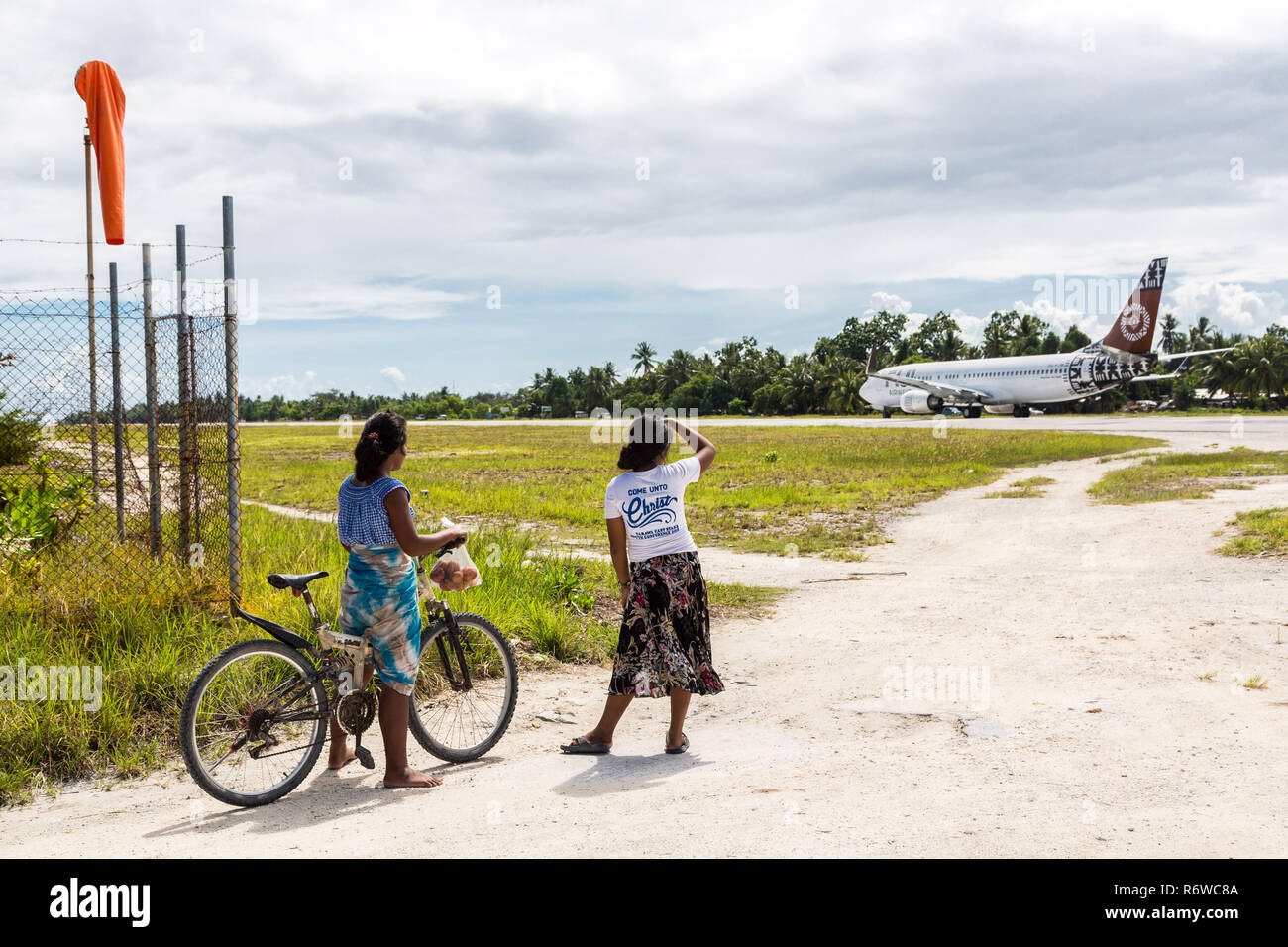 Fidschi airways flugzeug -Fotos und -Bildmaterial in hoher Auflösung ...