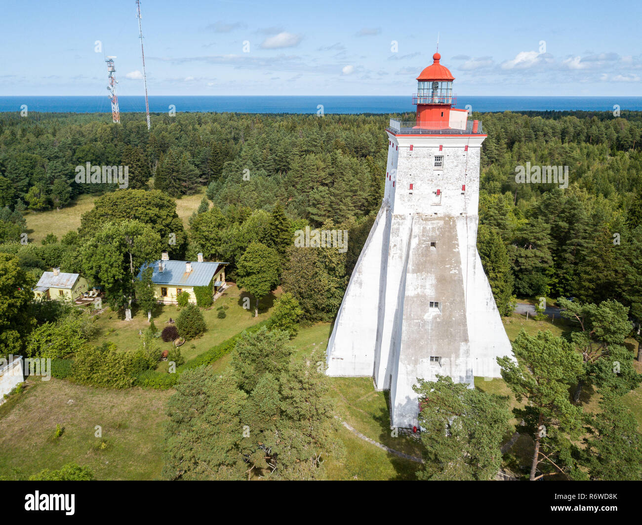 Estnische Insel Hiiumaa