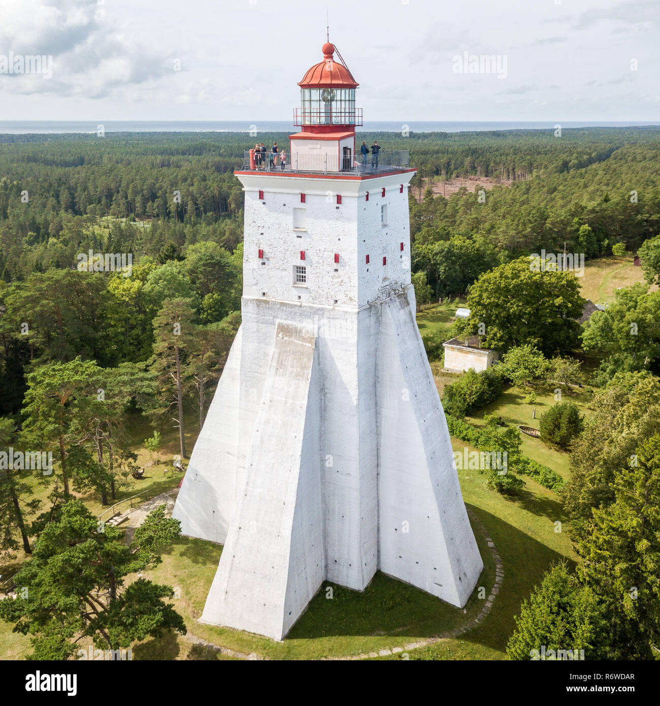 Estnische Insel Hiiumaa