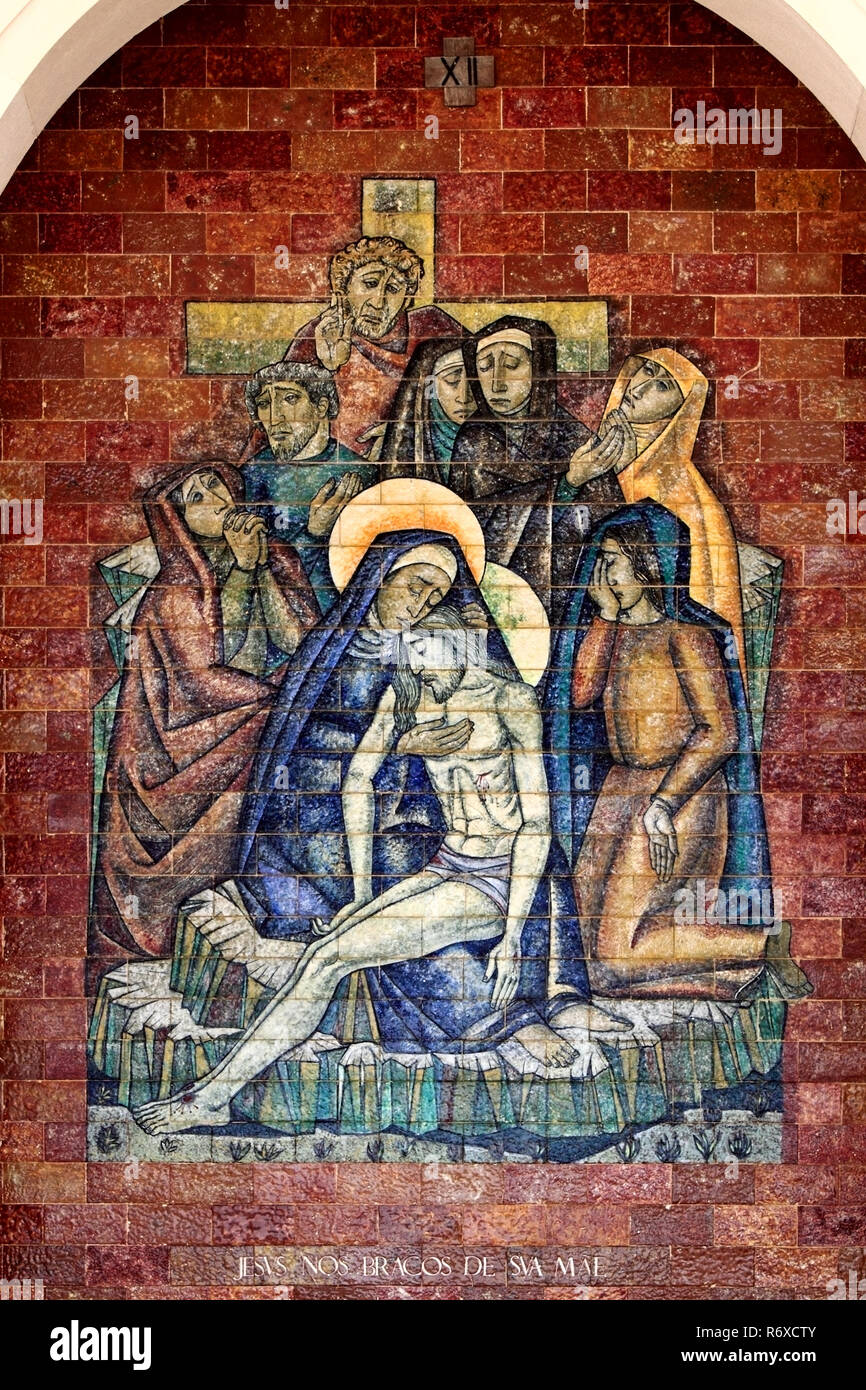 Unsere Frau Der Qual Stockfotos und -bilder Kaufen - Alamy