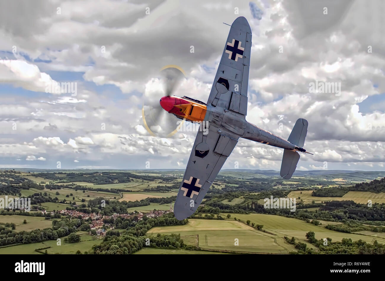 Bf 109 messerschmitt bf109 -Fotos und -Bildmaterial in hoher Auflösung ...