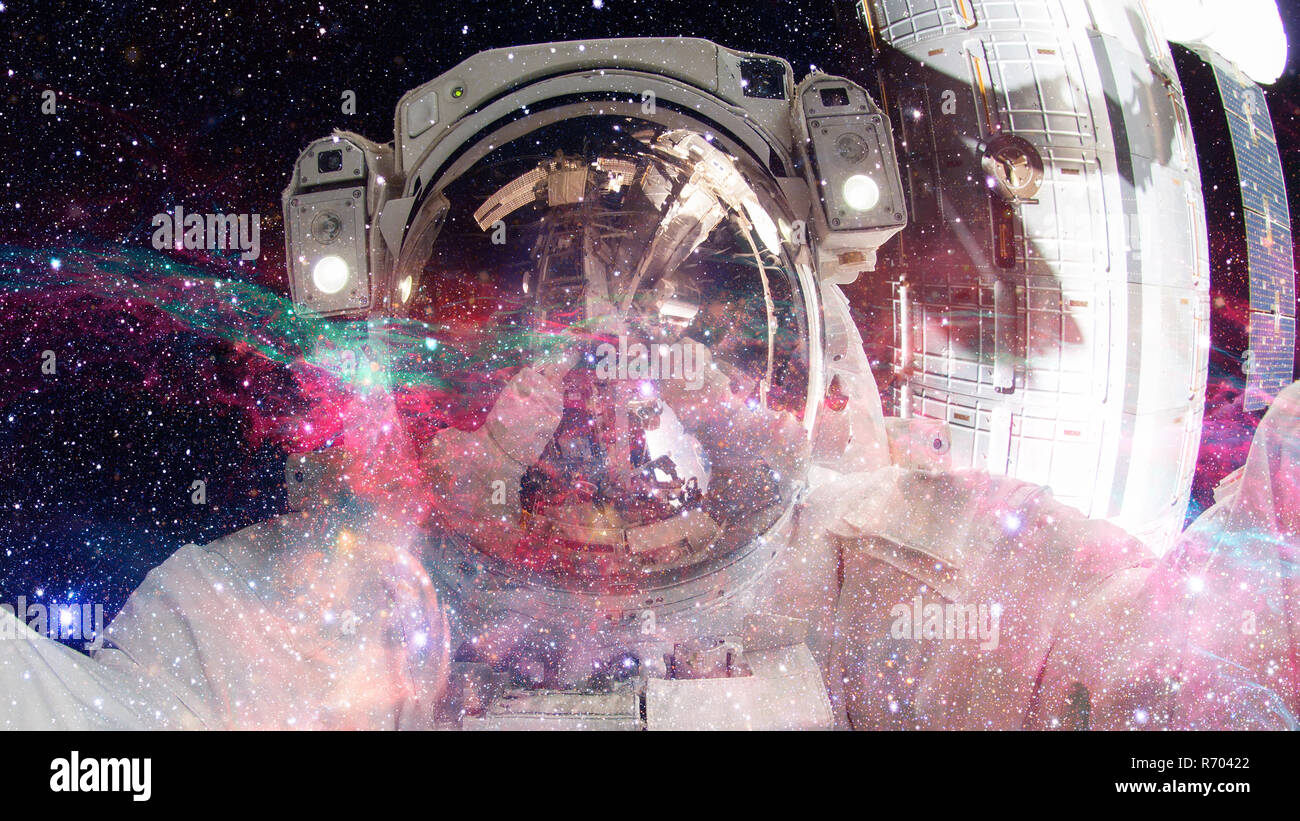 Hubble Telescope Space Technology Stockfotos und -bilder Kaufen - Alamy