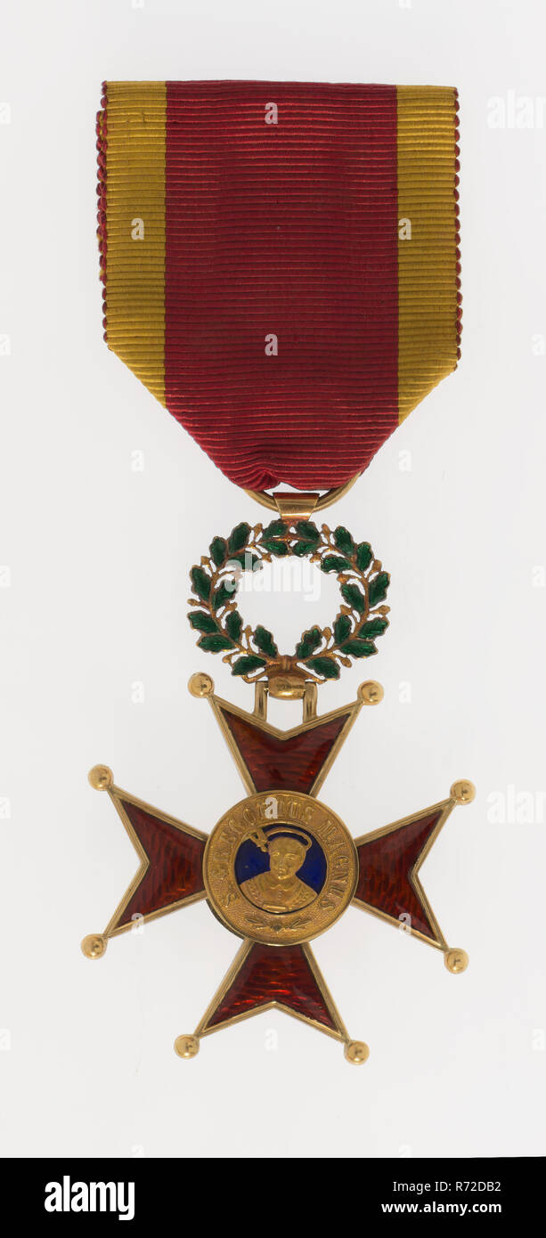 Reihenfolge der Hl. Gregor der Große, Grand Cross, Auszeichnung ...