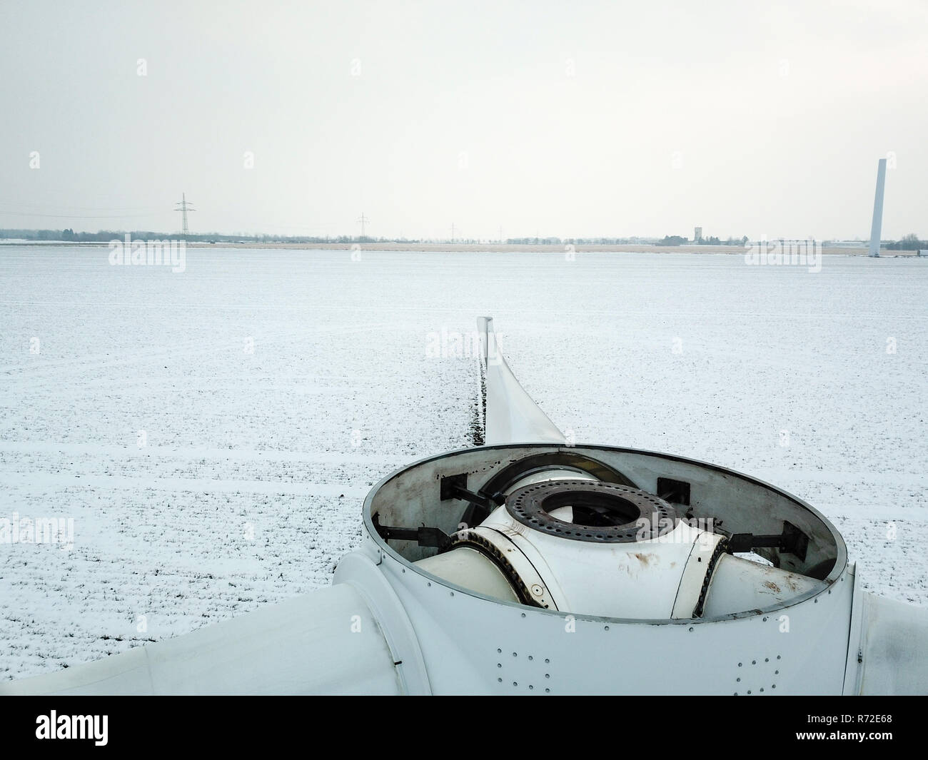 Windrad rotor -Fotos und -Bildmaterial in hoher Auflösung - Seite 2 - Alamy