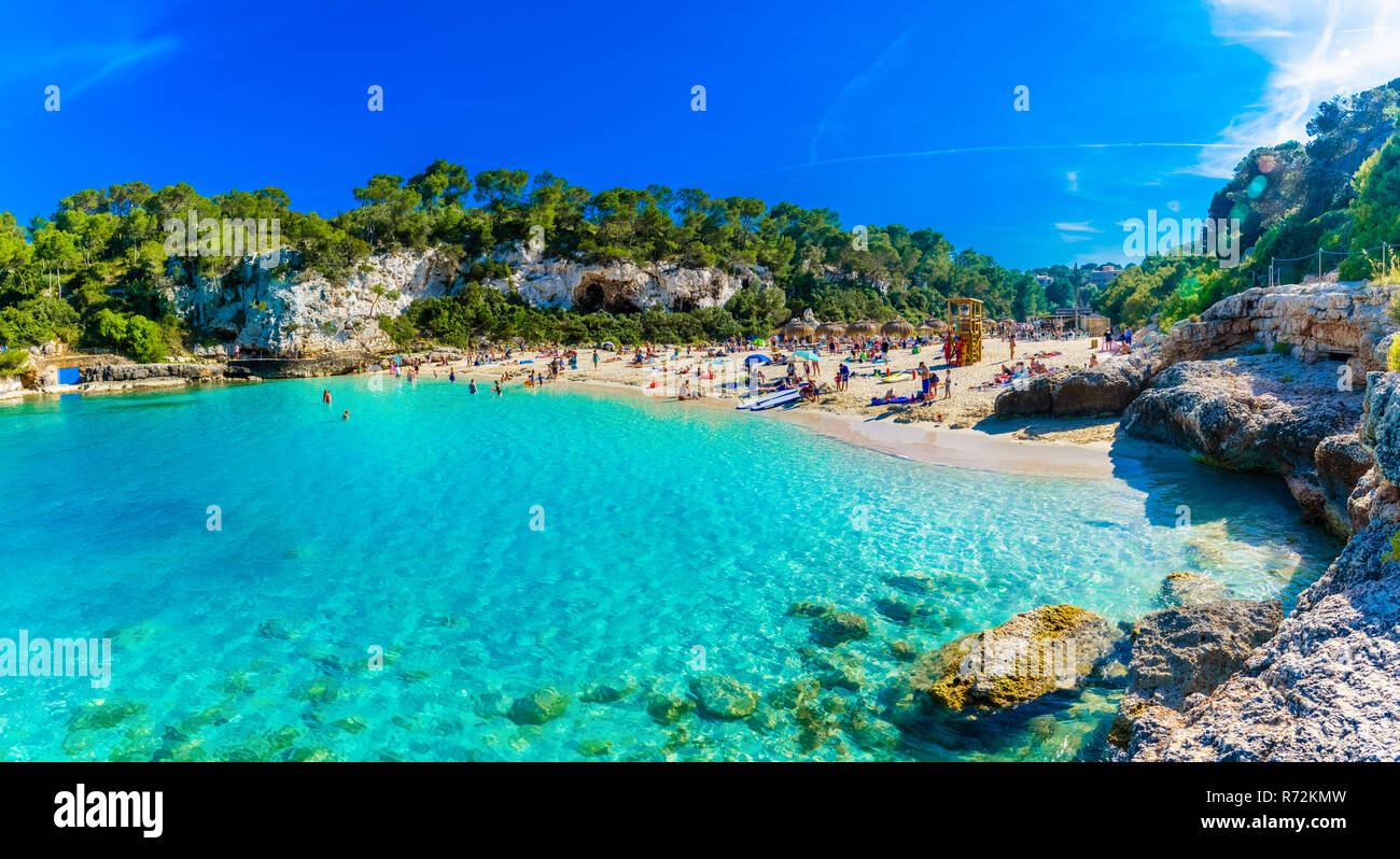 Mallorca mallorca strand -Fotos und -Bildmaterial in hoher Auflösung ...