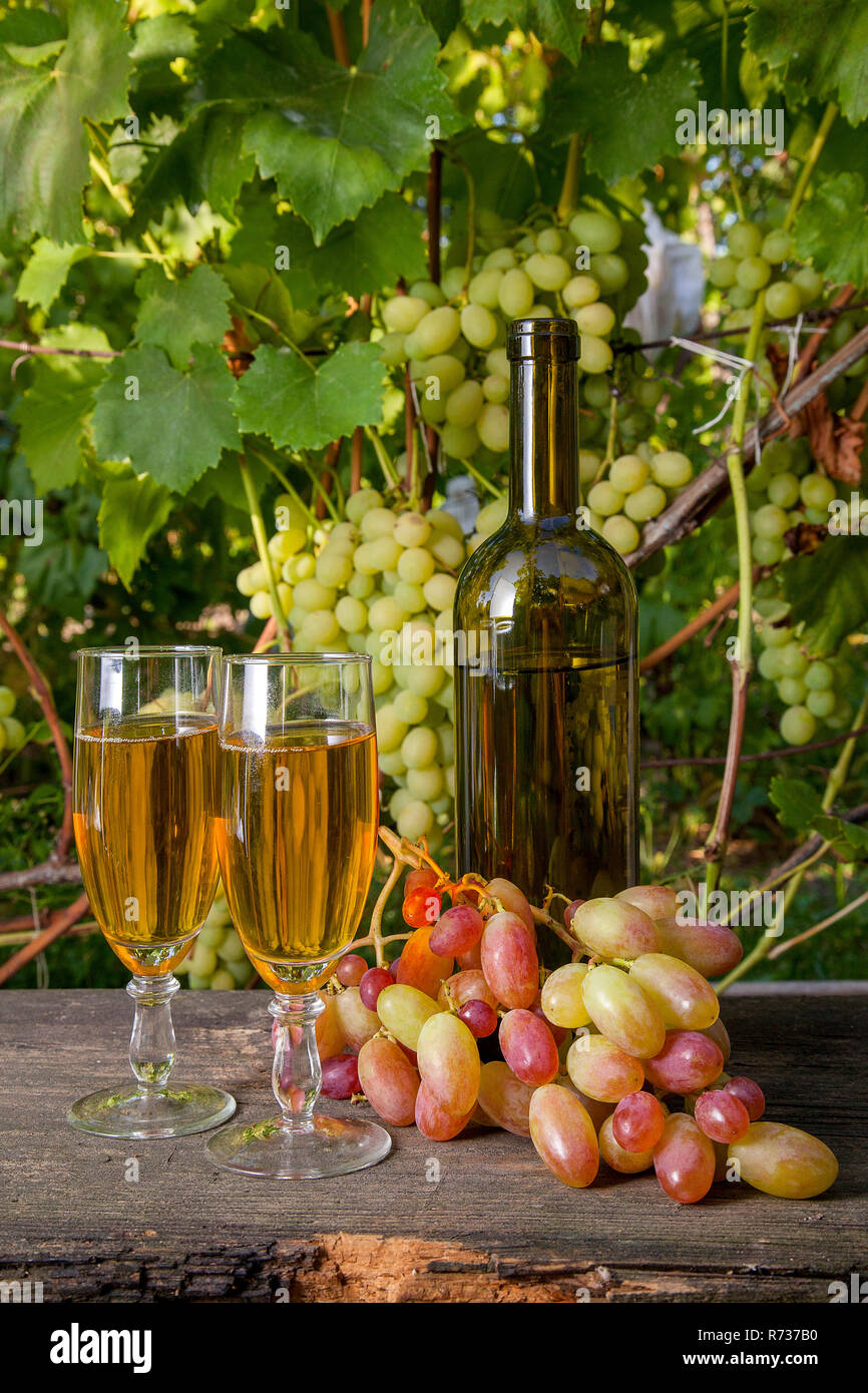 2 Glaser Wein