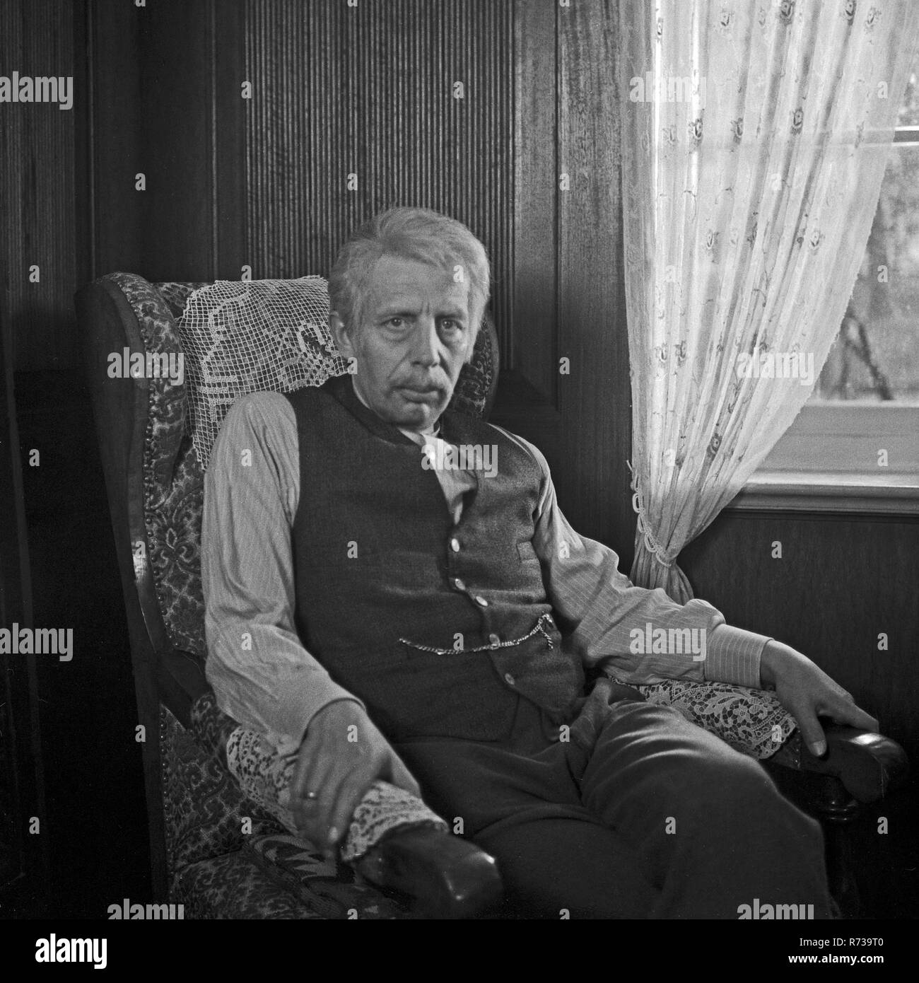 Hans und Heinz Kirch, Fernsehfilm, Deutschland 1976, Regie: Günter Gräwert, Darsteller ...