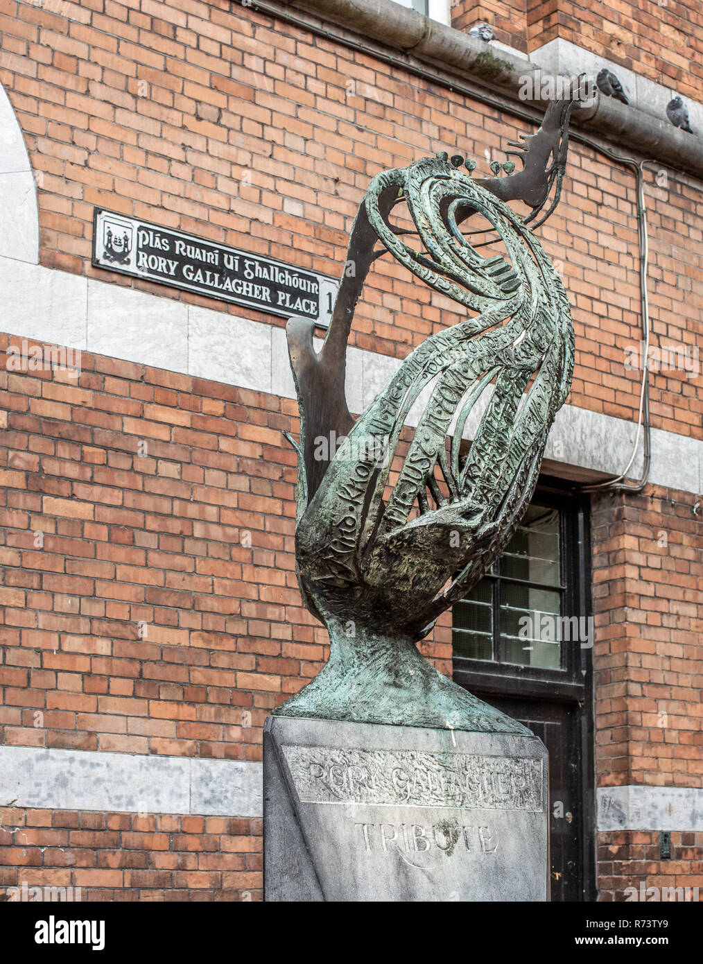 Rory gallagher rory -Fotos und -Bildmaterial in hoher Auflösung – Alamy