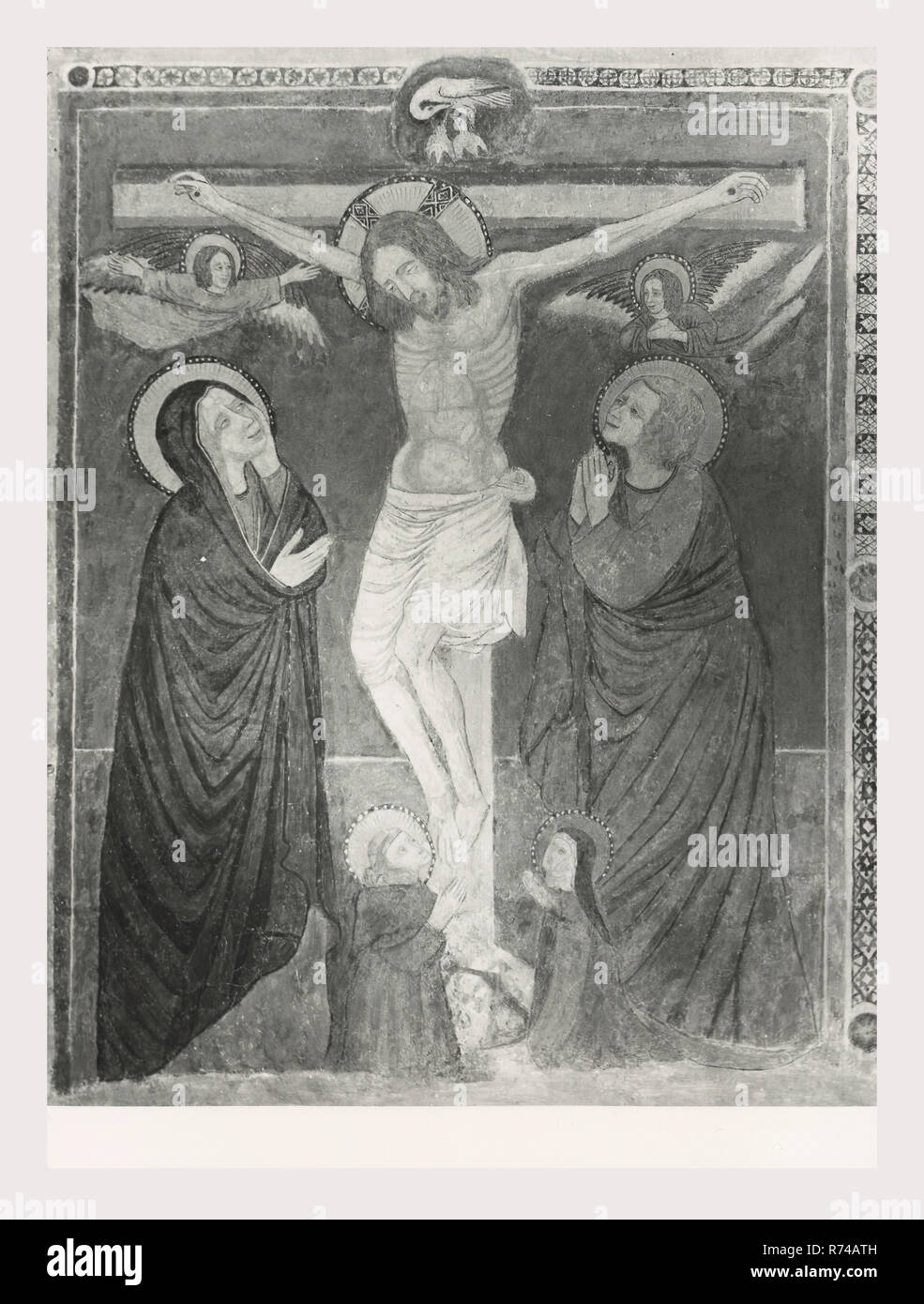 Kreuzigungen -Fotos und -Bildmaterial in hoher Auflösung – Alamy