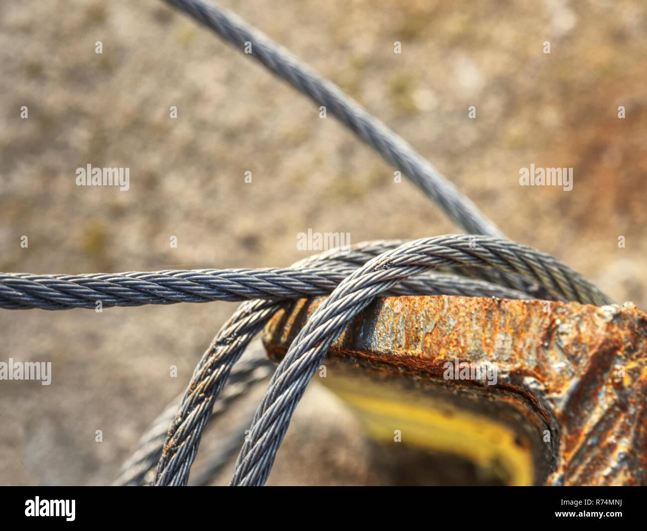 Schwerer Stahl Stockfotos und -bilder Kaufen - Alamy