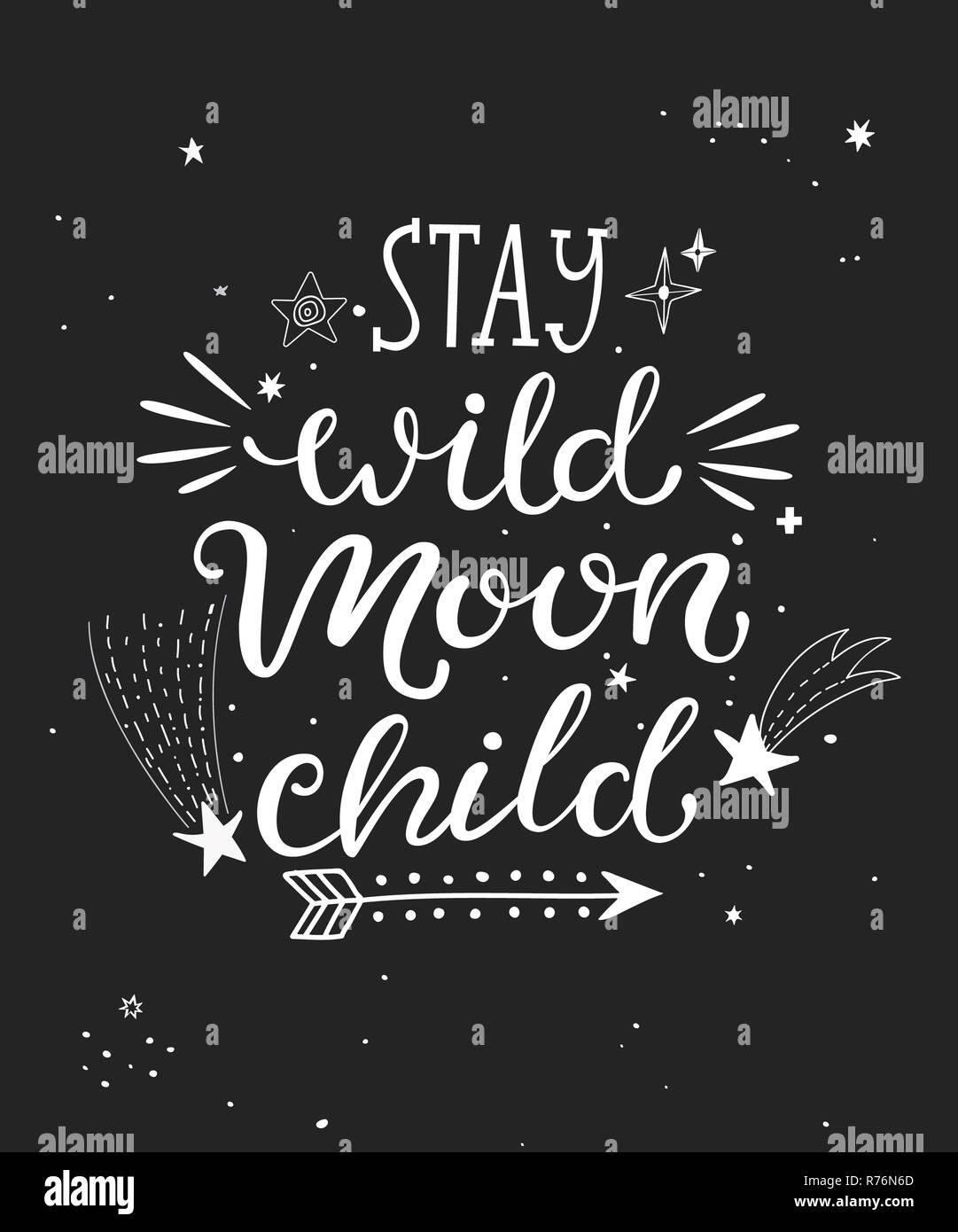 Moon child -Fotos und -Bildmaterial in hoher Auflösung – Alamy