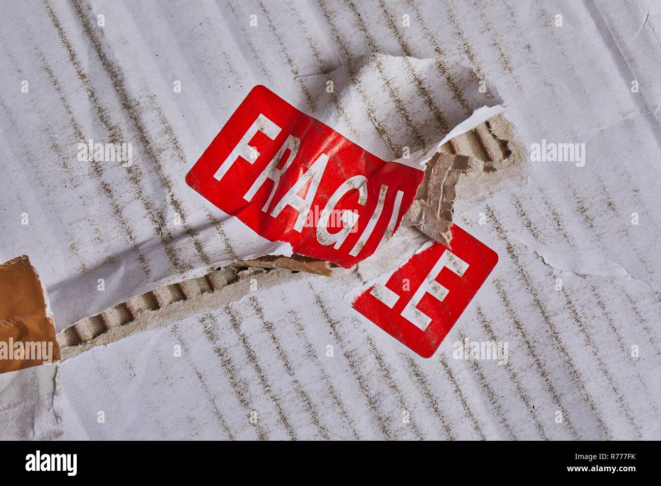 Fragile stamp -Fotos und -Bildmaterial in hoher Auflösung – Alamy