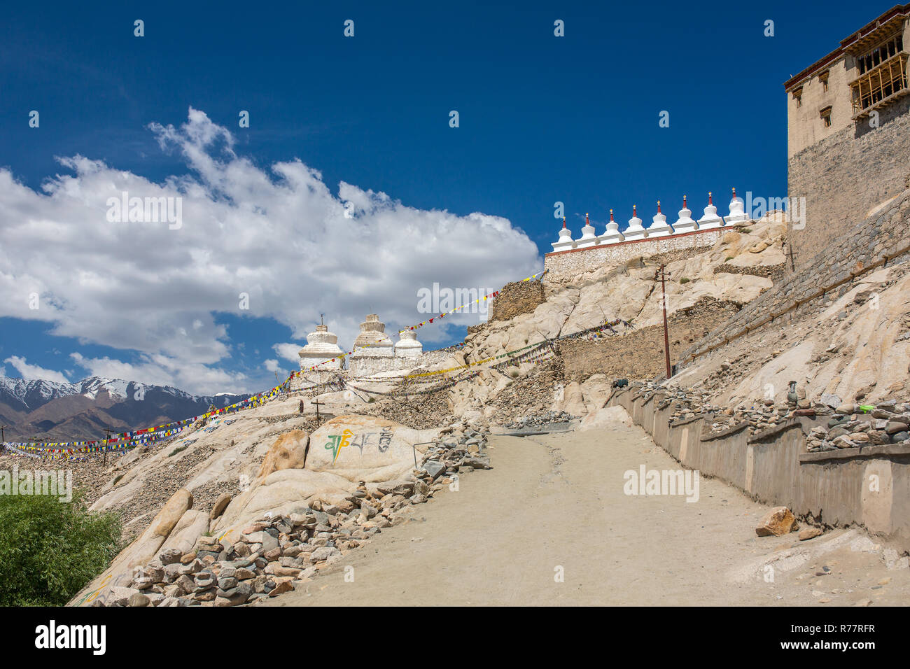 Indien ladakh leh buddhismus -Fotos und -Bildmaterial in hoher ...