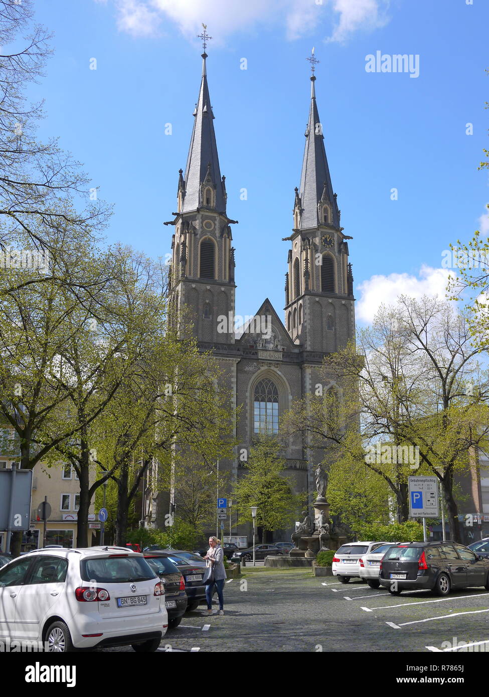Bonn church -Fotos und -Bildmaterial in hoher Auflösung – Alamy
