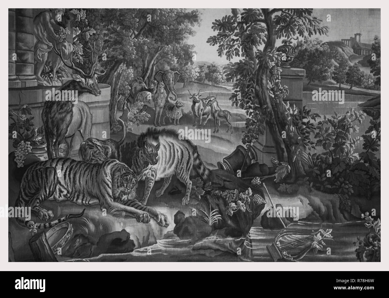 Death of orpheus -Fotos und -Bildmaterial in hoher Auflösung – Alamy