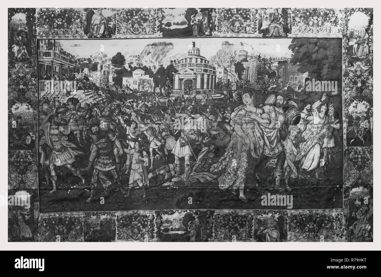 Fall of troy -Fotos und -Bildmaterial in hoher Auflösung – Alamy