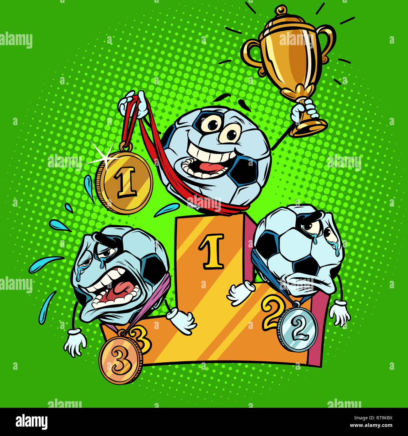 Fußball cartoon kostenlos -Fotos und -Bildmaterial in hoher Auflösung ...