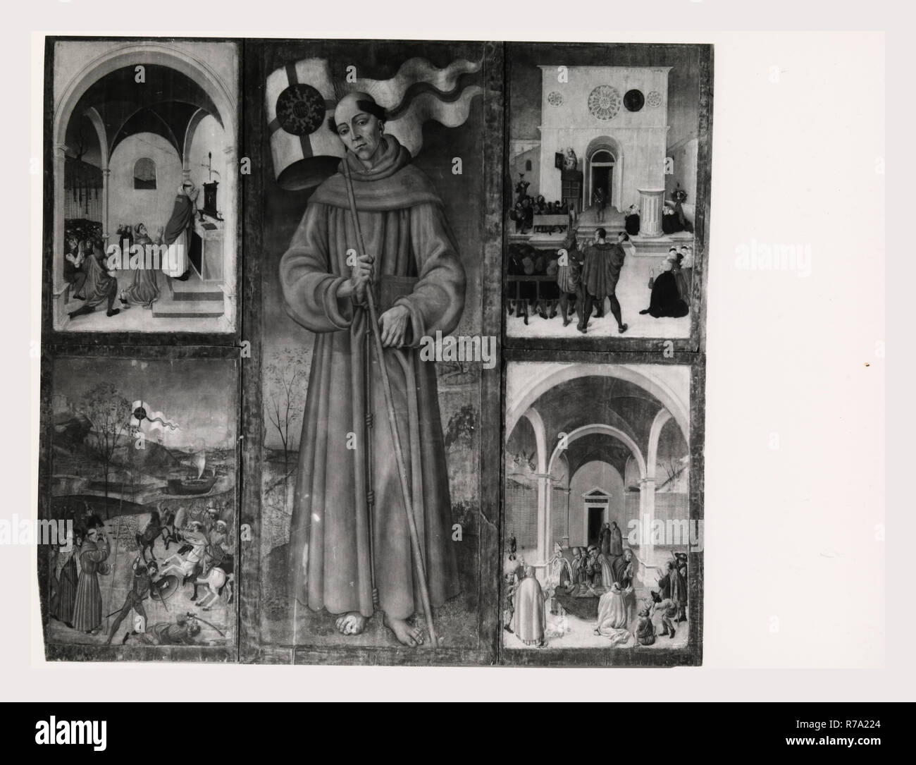 Abruzzen L'Aquila L'Aquila Museo Nazionale d'Abruzzo, das ist mein Italien, die italienische ...