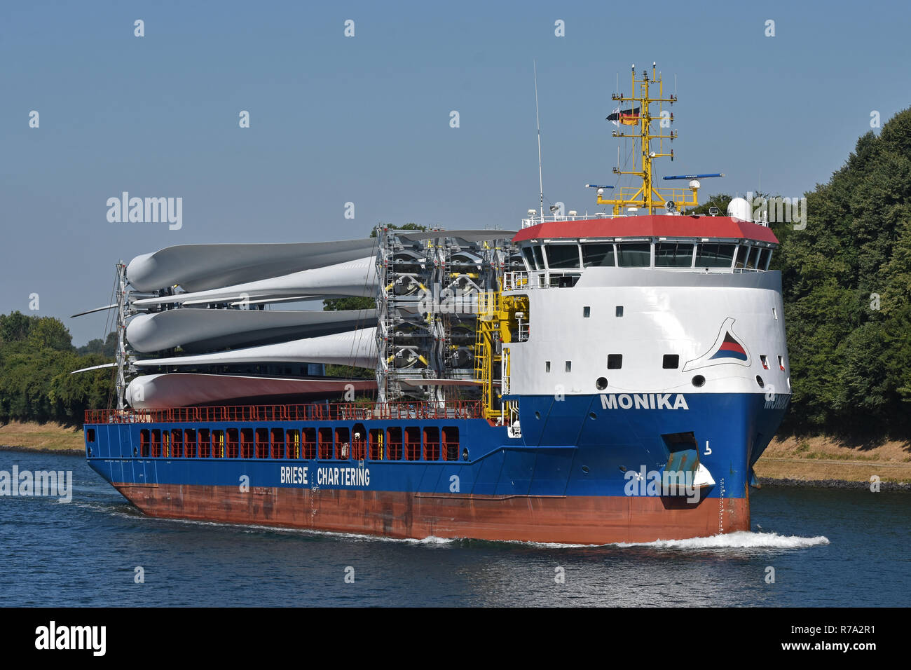 Monika schiff -Fotos und -Bildmaterial in hoher Auflösung – Alamy