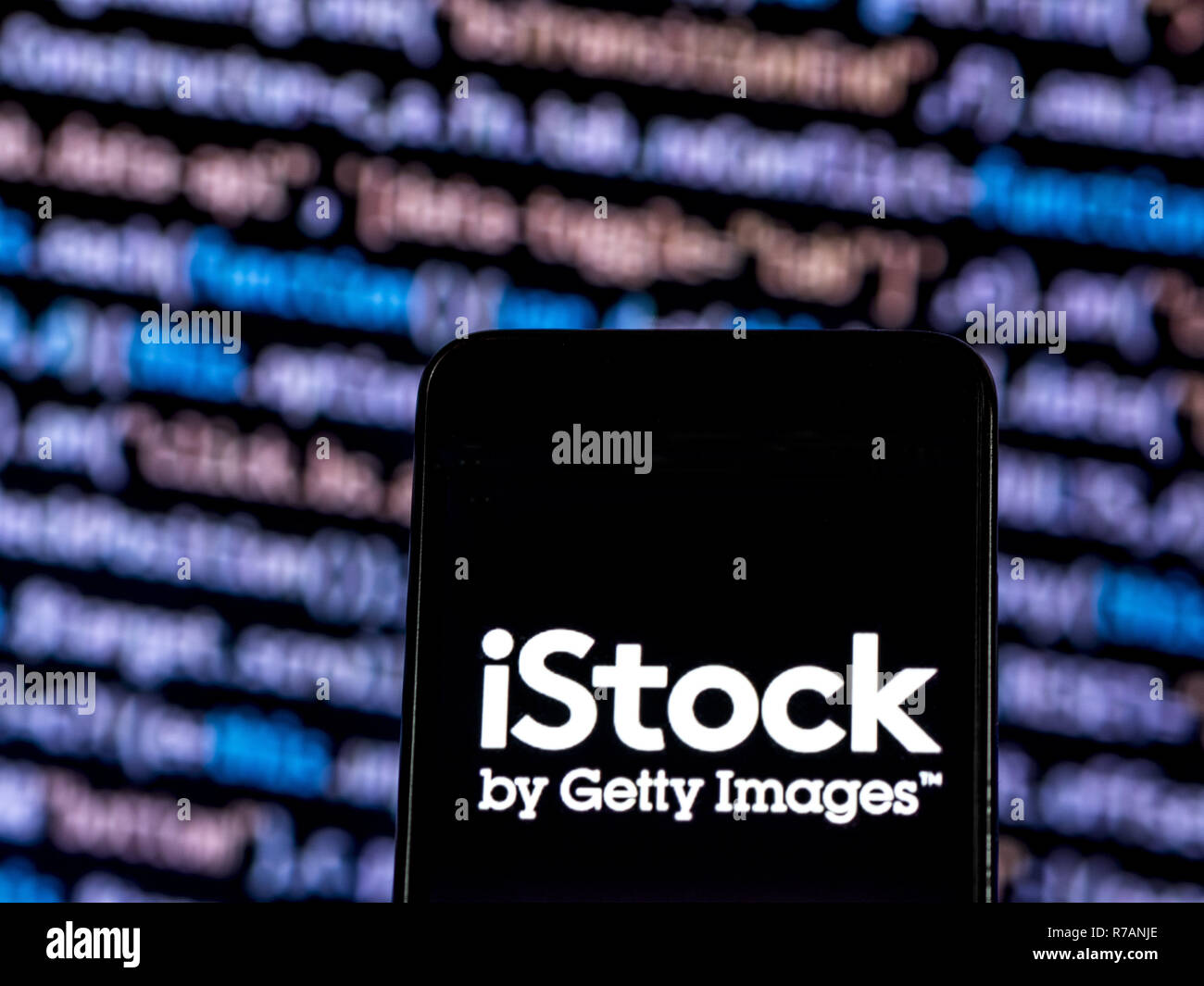 Istock logo -Fotos und -Bildmaterial in hoher Auflösung – Alamy