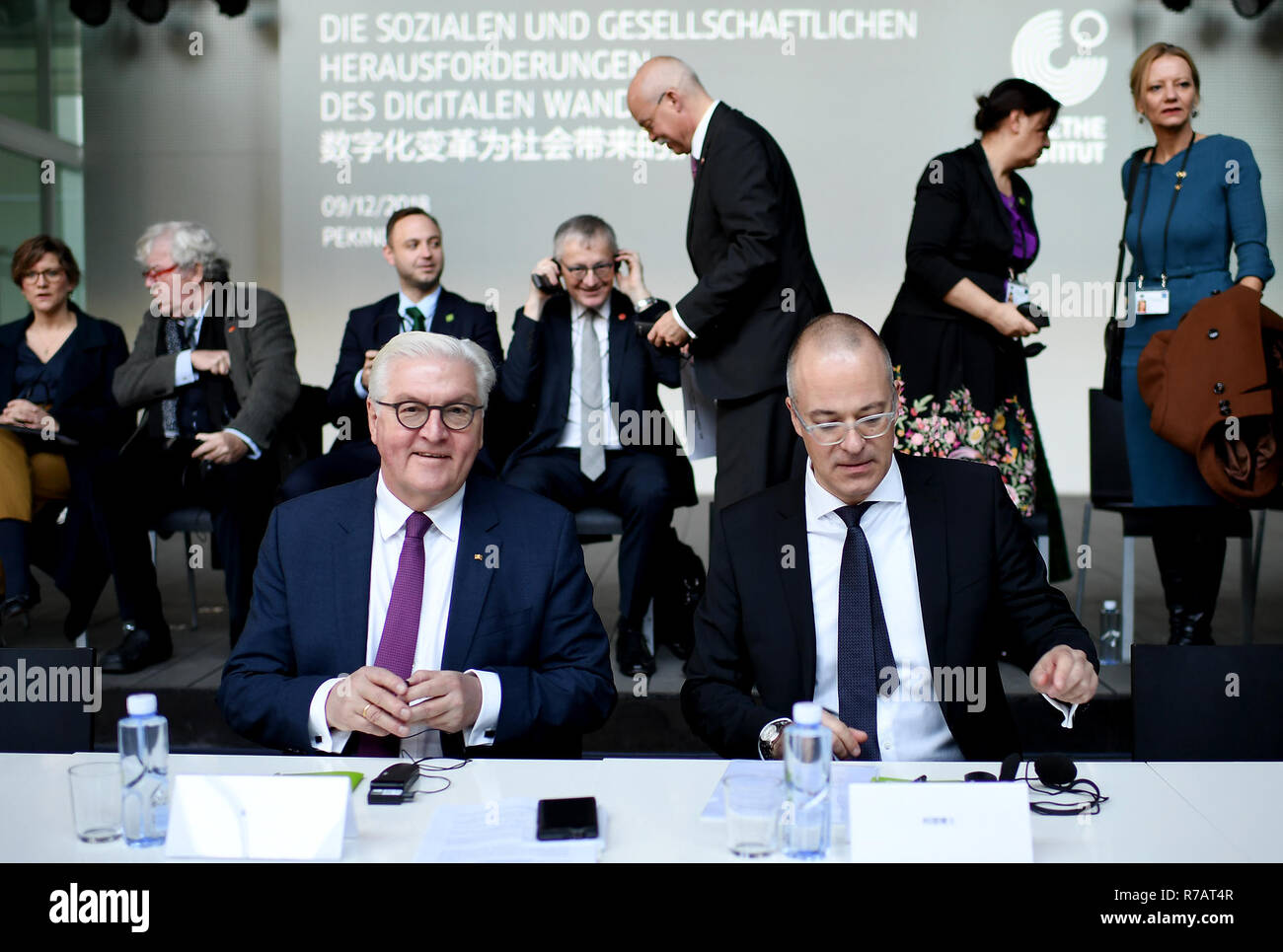 Internationales goethe institut -Fotos und -Bildmaterial in hoher ...