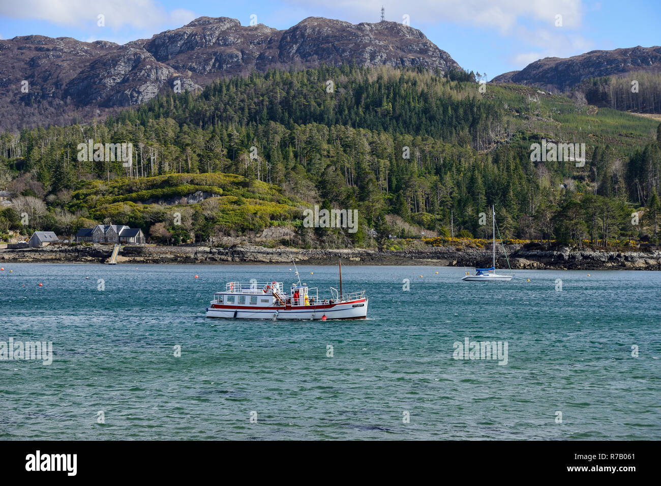 Loch mhor -Fotos und -Bildmaterial in hoher Auflösung – Alamy
