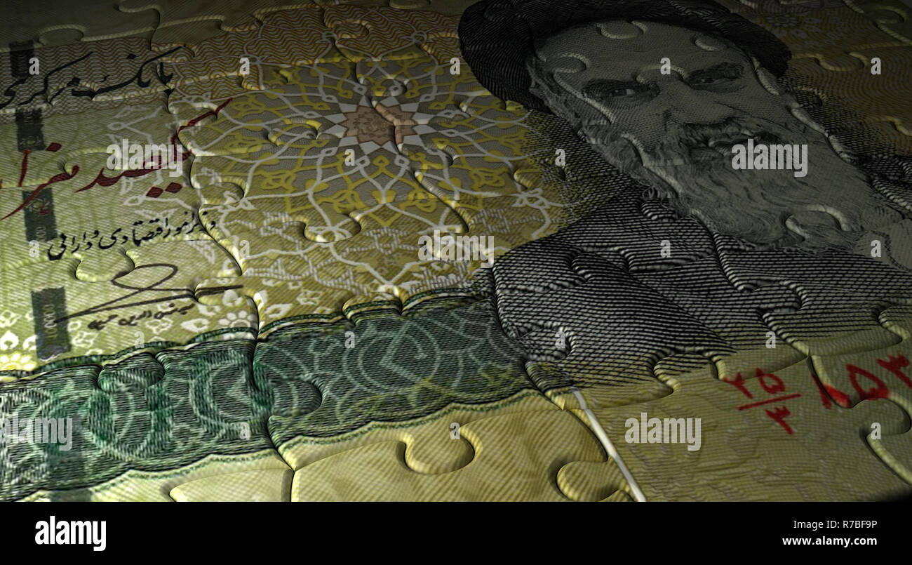 Iranischer rial -Fotos und -Bildmaterial in hoher Auflösung – Alamy