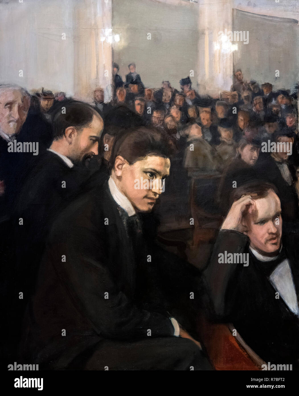 Knut magnus enckell -Fotos und -Bildmaterial in hoher Auflösung – Alamy