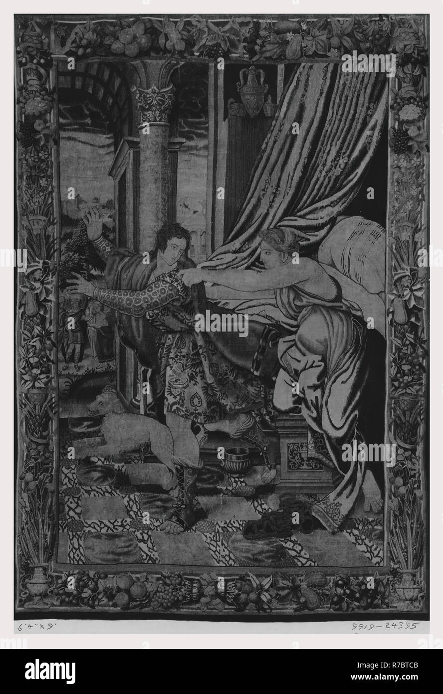 Joseph and potiphars wife -Fotos und -Bildmaterial in hoher Auflösung ...