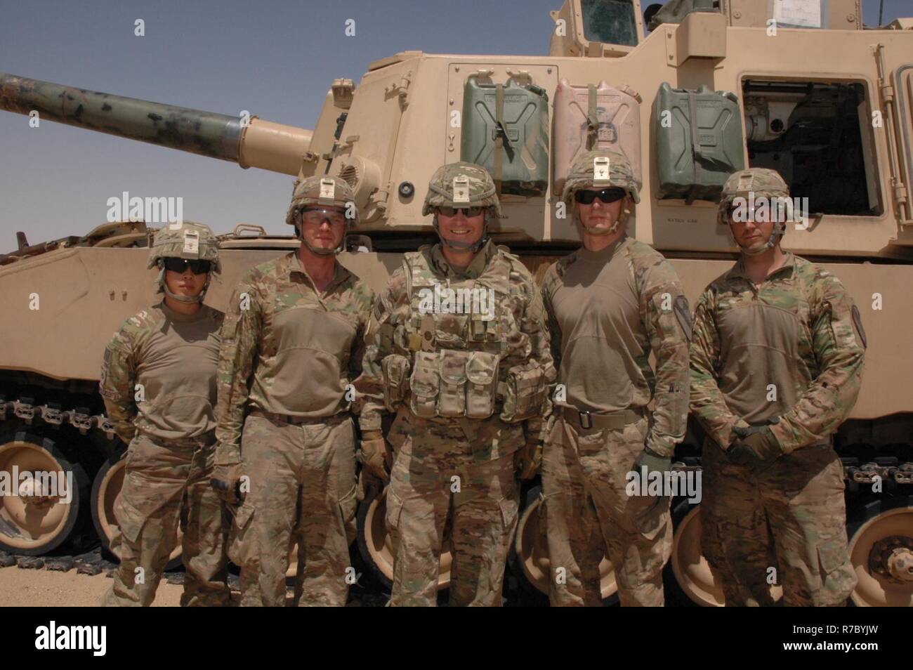 Brig. General John Epperly, der stellvertretende Kommandeur der Task ...