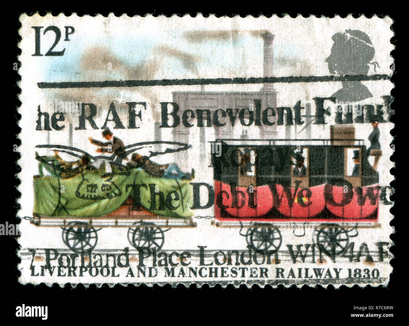 Manchester stamp -Fotos und -Bildmaterial in hoher Auflösung – Alamy