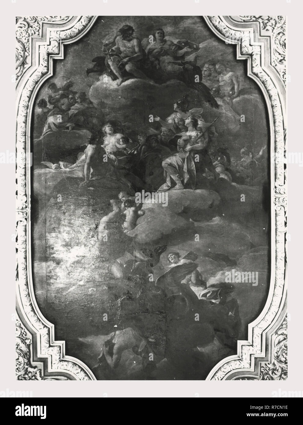 Palazzo rondanini -Fotos und -Bildmaterial in hoher Auflösung – Alamy