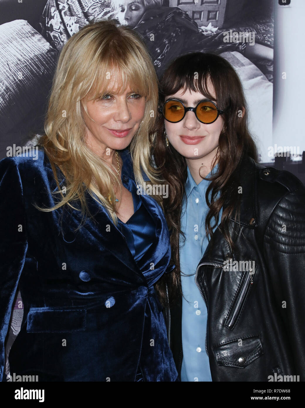 Joni Mitchell Tochter