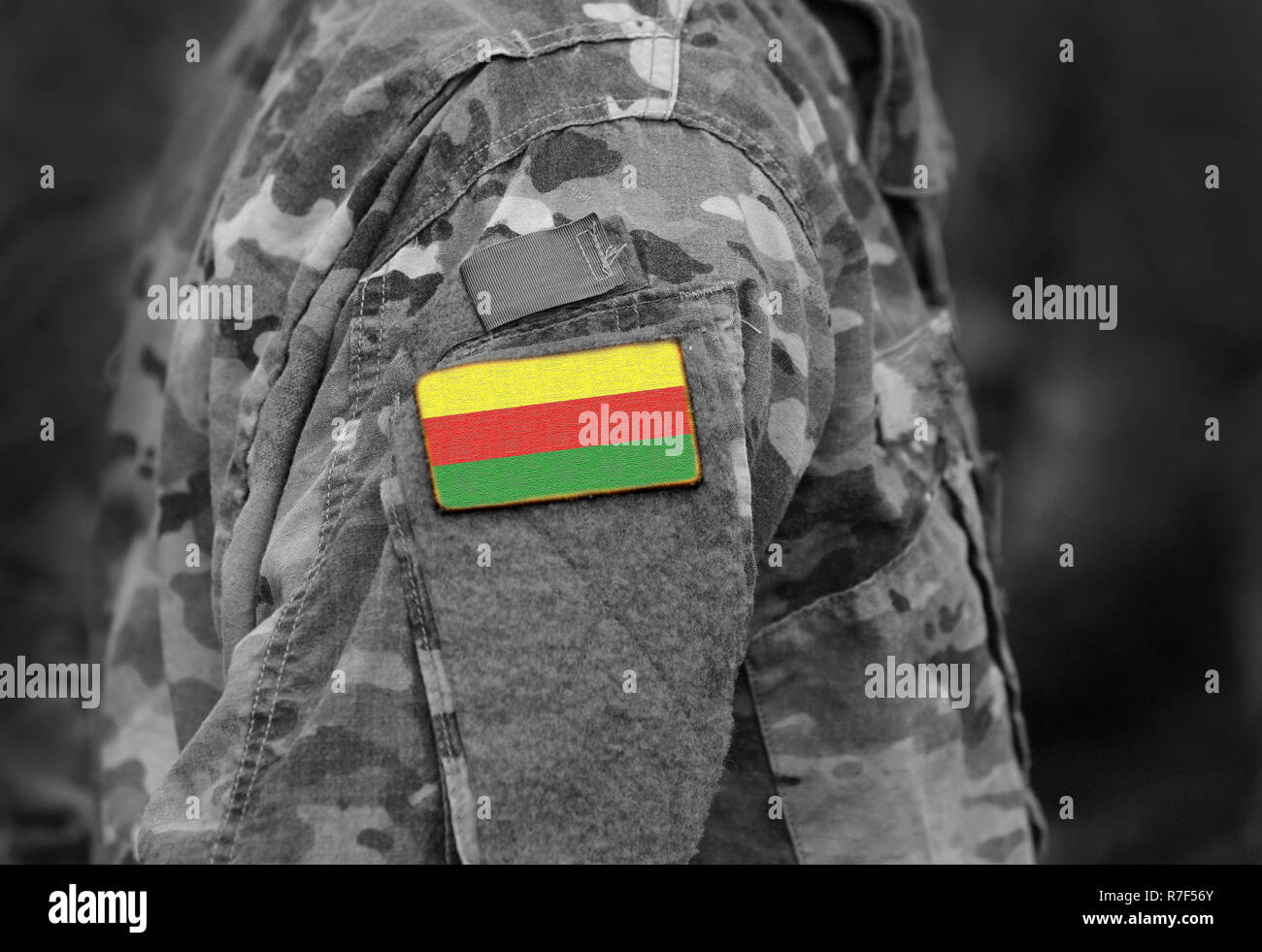 Rojava flagge -Fotos und -Bildmaterial in hoher Auflösung – Alamy