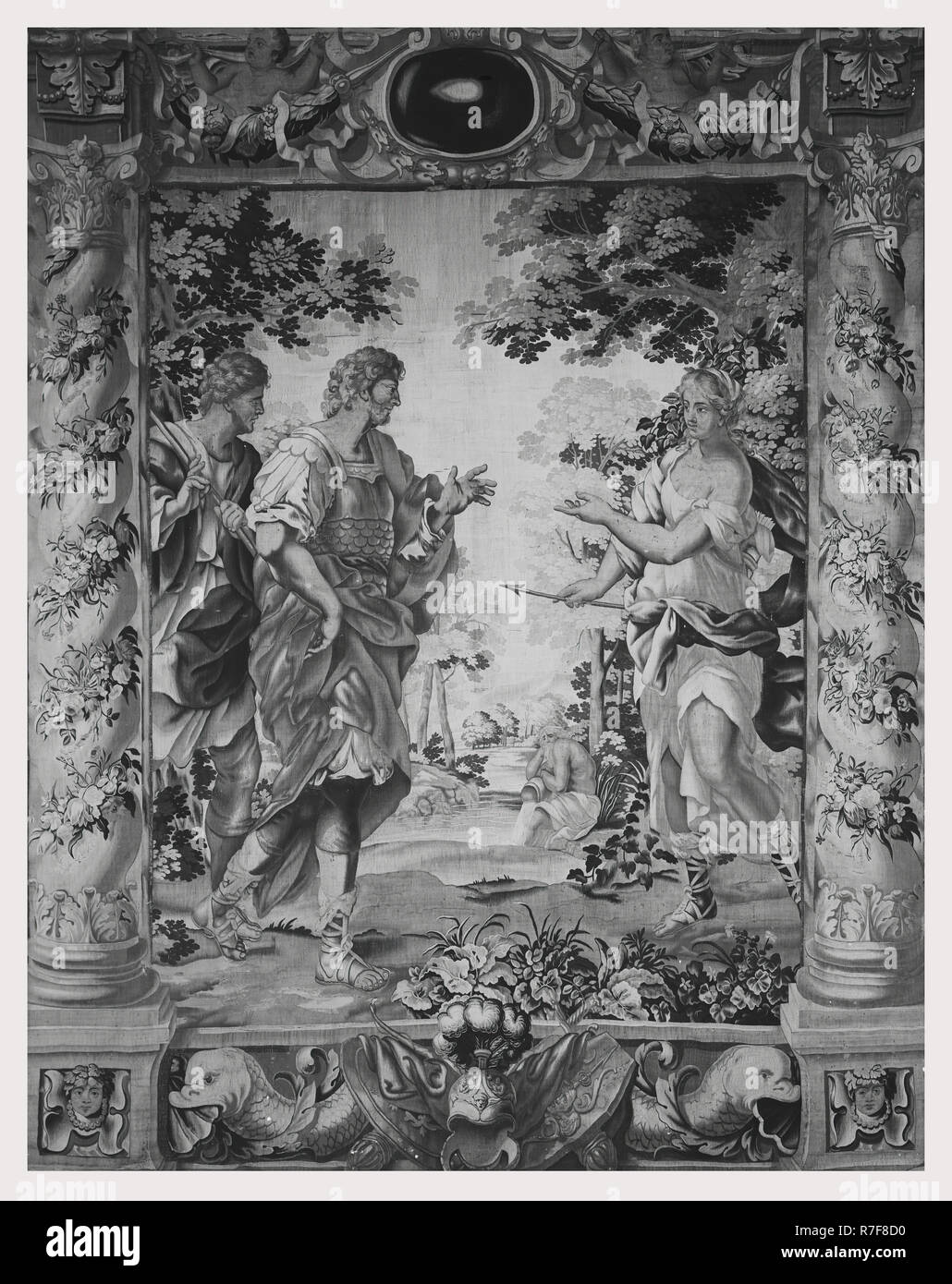 Aeneas trifft venus -Fotos und -Bildmaterial in hoher Auflösung – Alamy