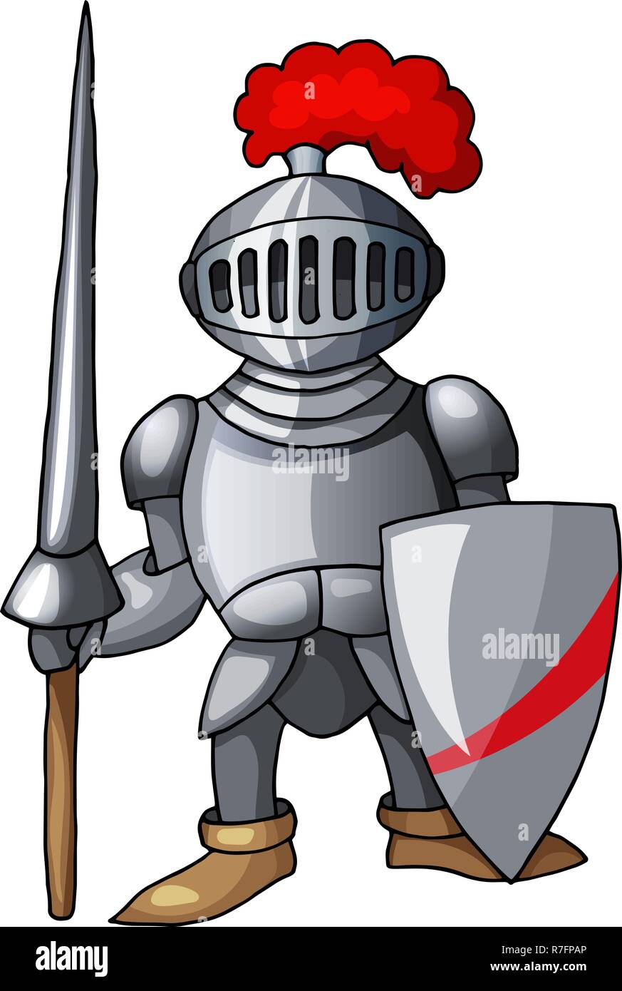 Cartoon Guard Stockfotos & Cartoon Guard Bilder - Seite 2 - Alamy