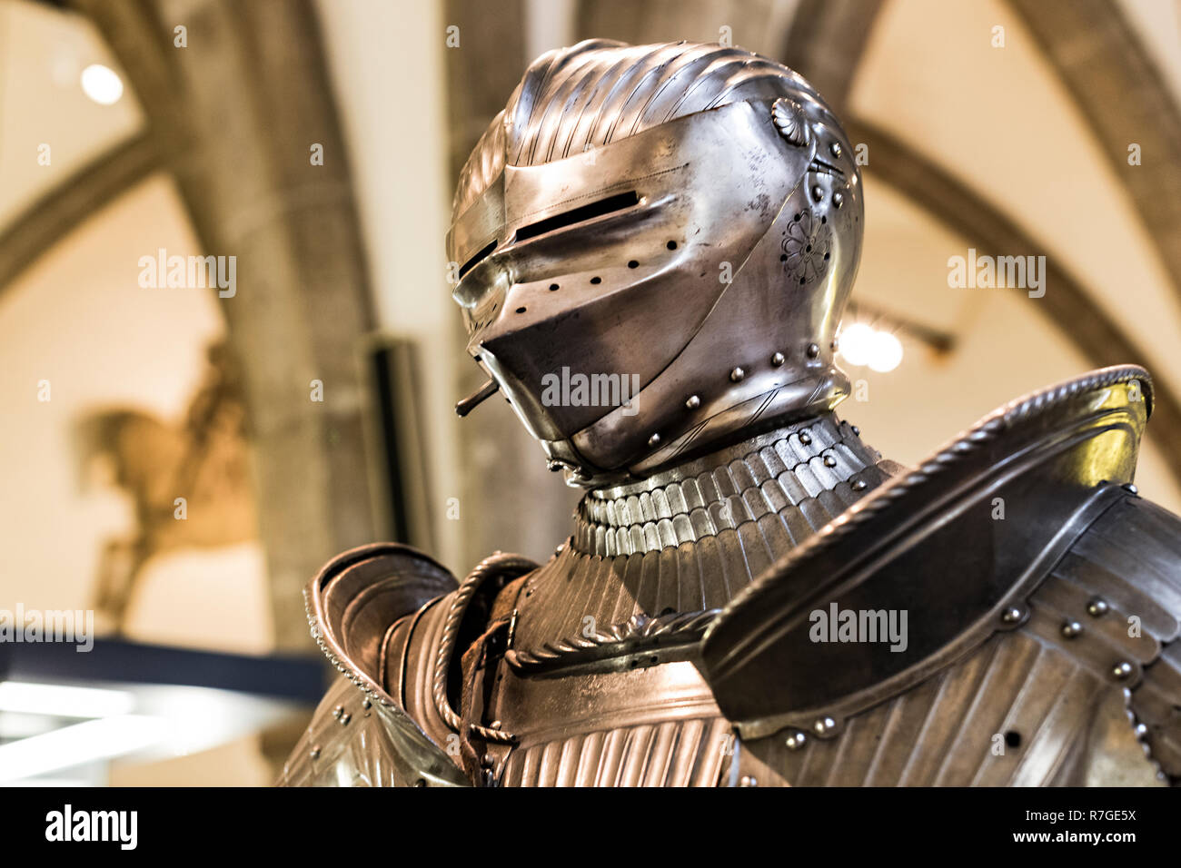 Mittelalterliche deutsche krieger -Fotos und -Bildmaterial in hoher ...