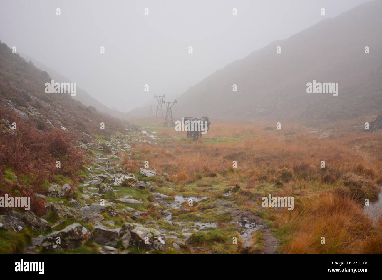 Cwm bychan snowdonia nationalpark -Fotos und -Bildmaterial in hoher ...