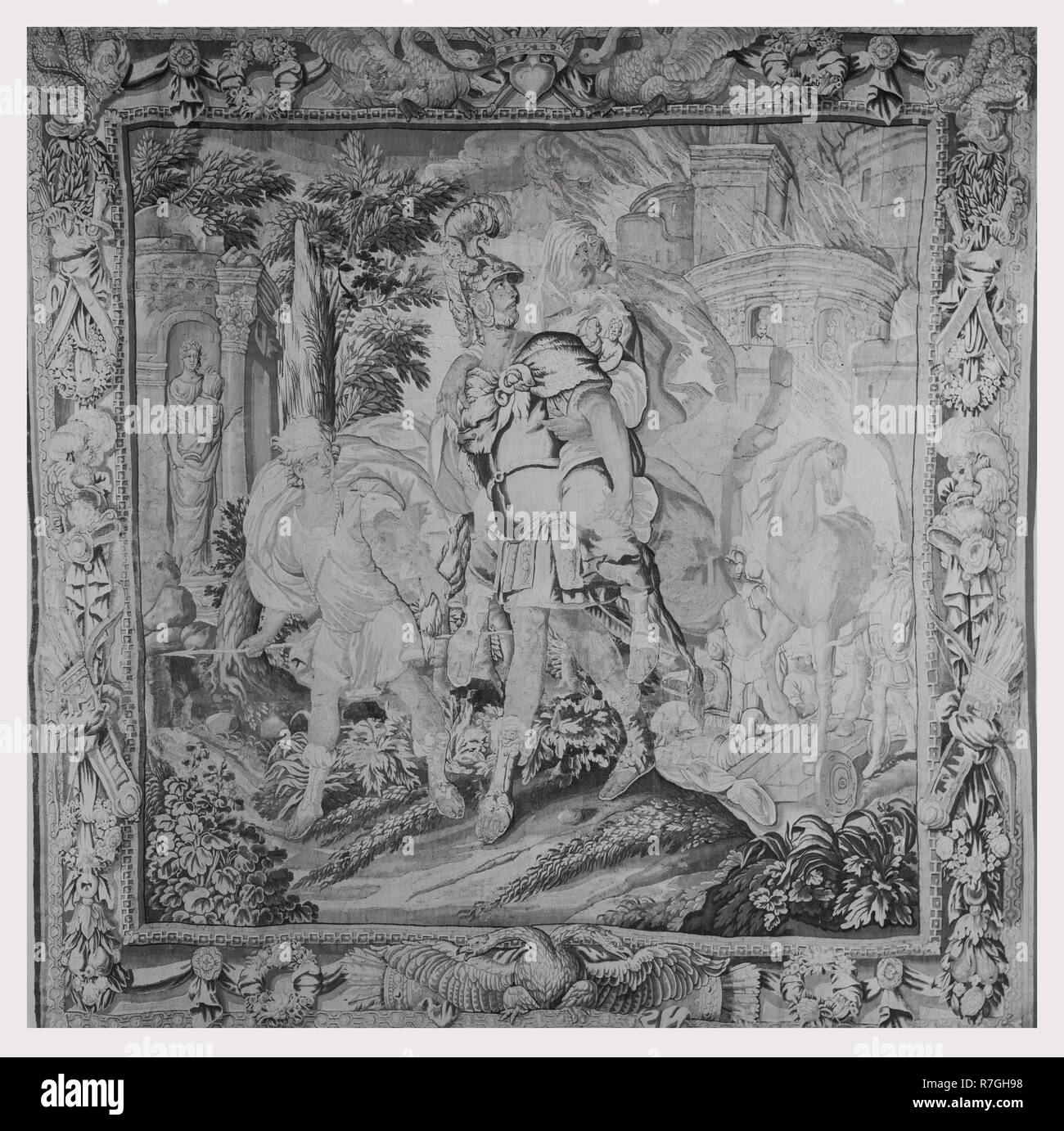 Aeneas anchises and ascanius -Fotos und -Bildmaterial in hoher ...