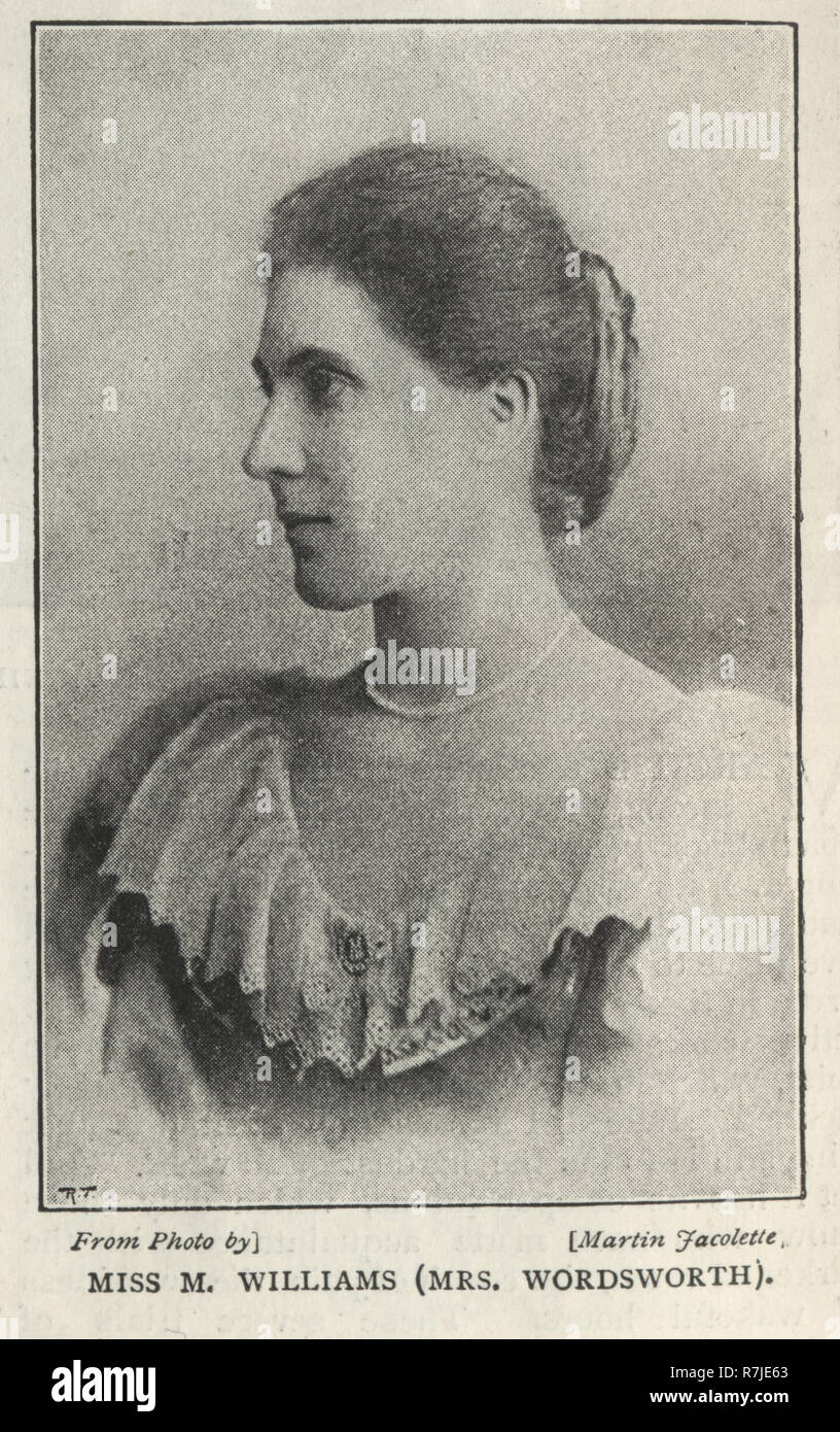 Miss wordsworth -Fotos und -Bildmaterial in hoher Auflösung – Alamy