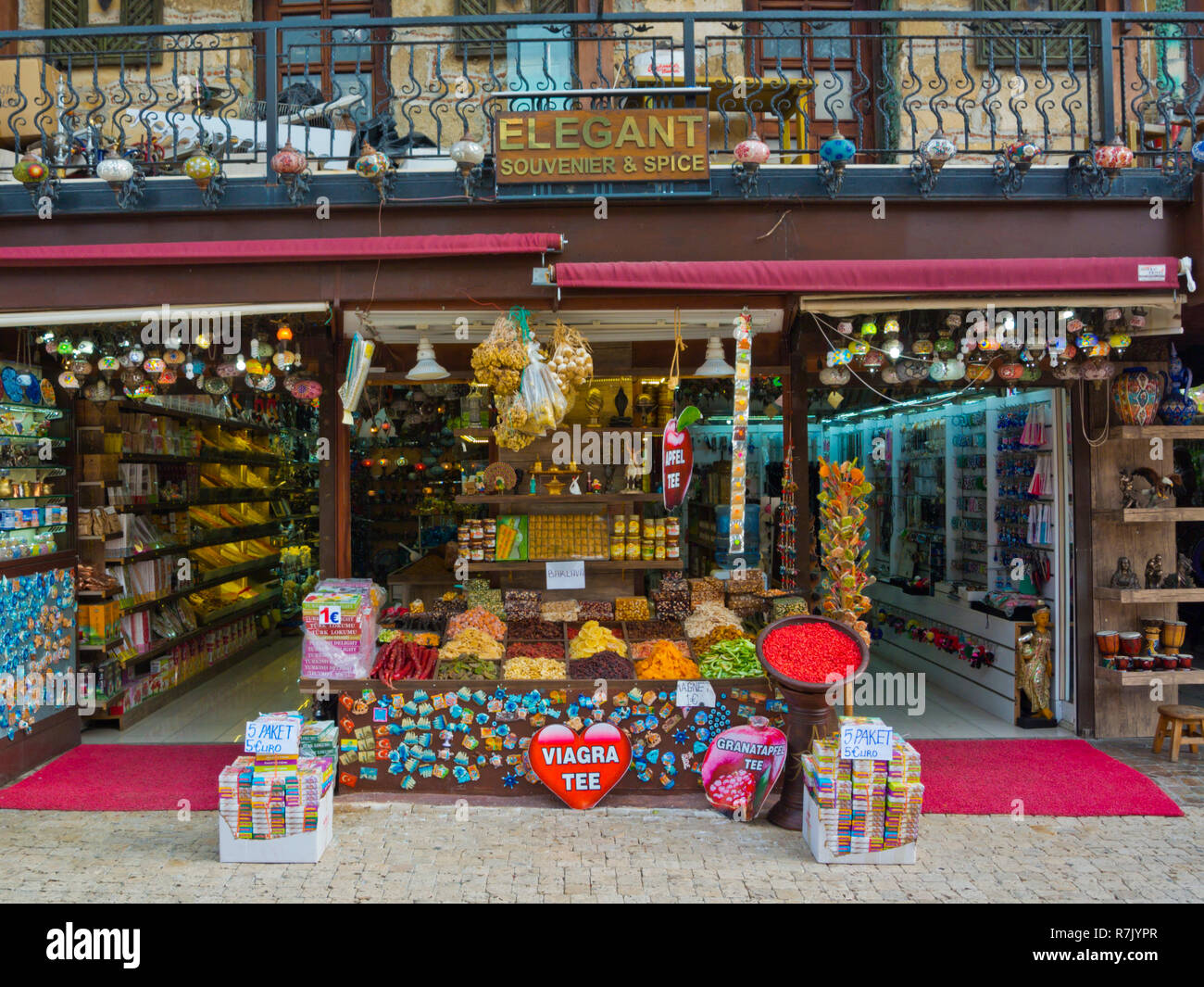 Side Turkey Shopping Stockfotos und -bilder Kaufen - Alamy
