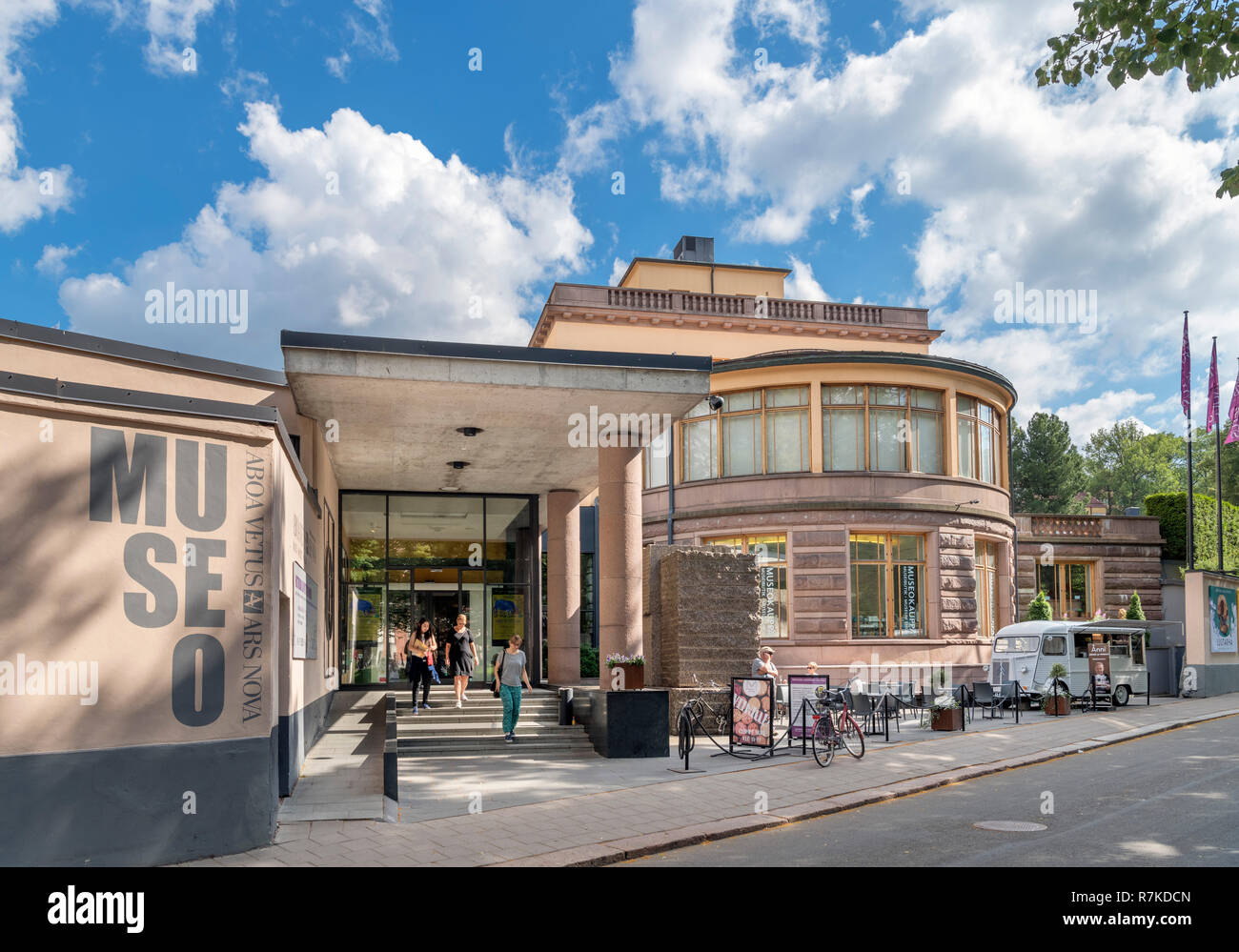Ars nova museum -Fotos und -Bildmaterial in hoher Auflösung – Alamy
