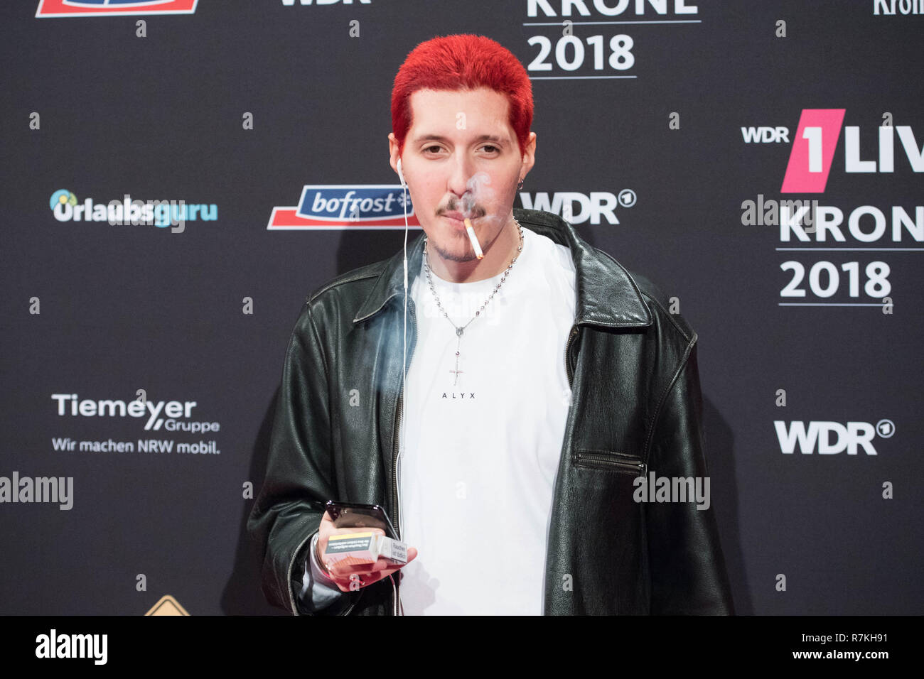 Renato SIMUNOVIC (RIN), Rapper, Musiker, Sänger, Sängerin, halb Bild ...