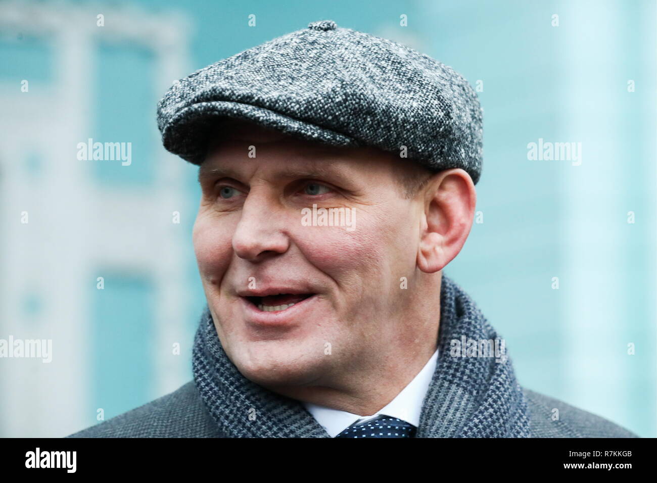 Aleksandr Karelin Stockfotos und -bilder Kaufen - Alamy