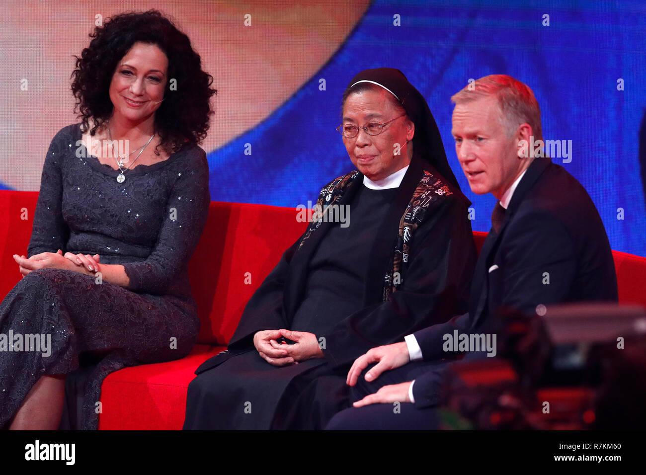 Barbara wussow ein herz fuer -Fotos und -Bildmaterial in hoher ...