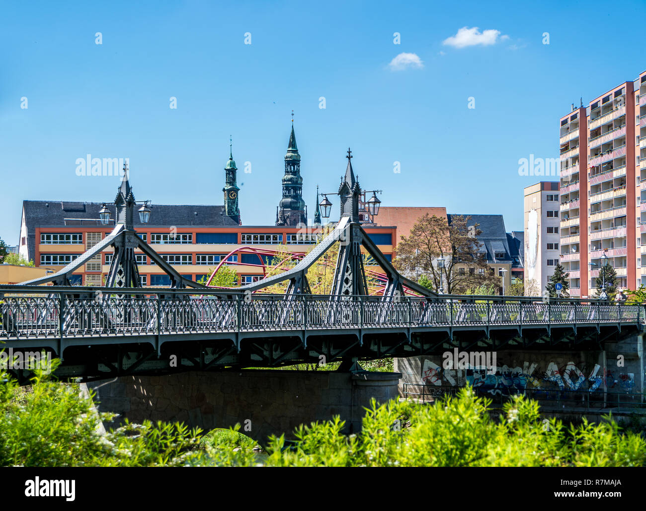 City hall zwickau germany -Fotos und -Bildmaterial in hoher Auflösung ...