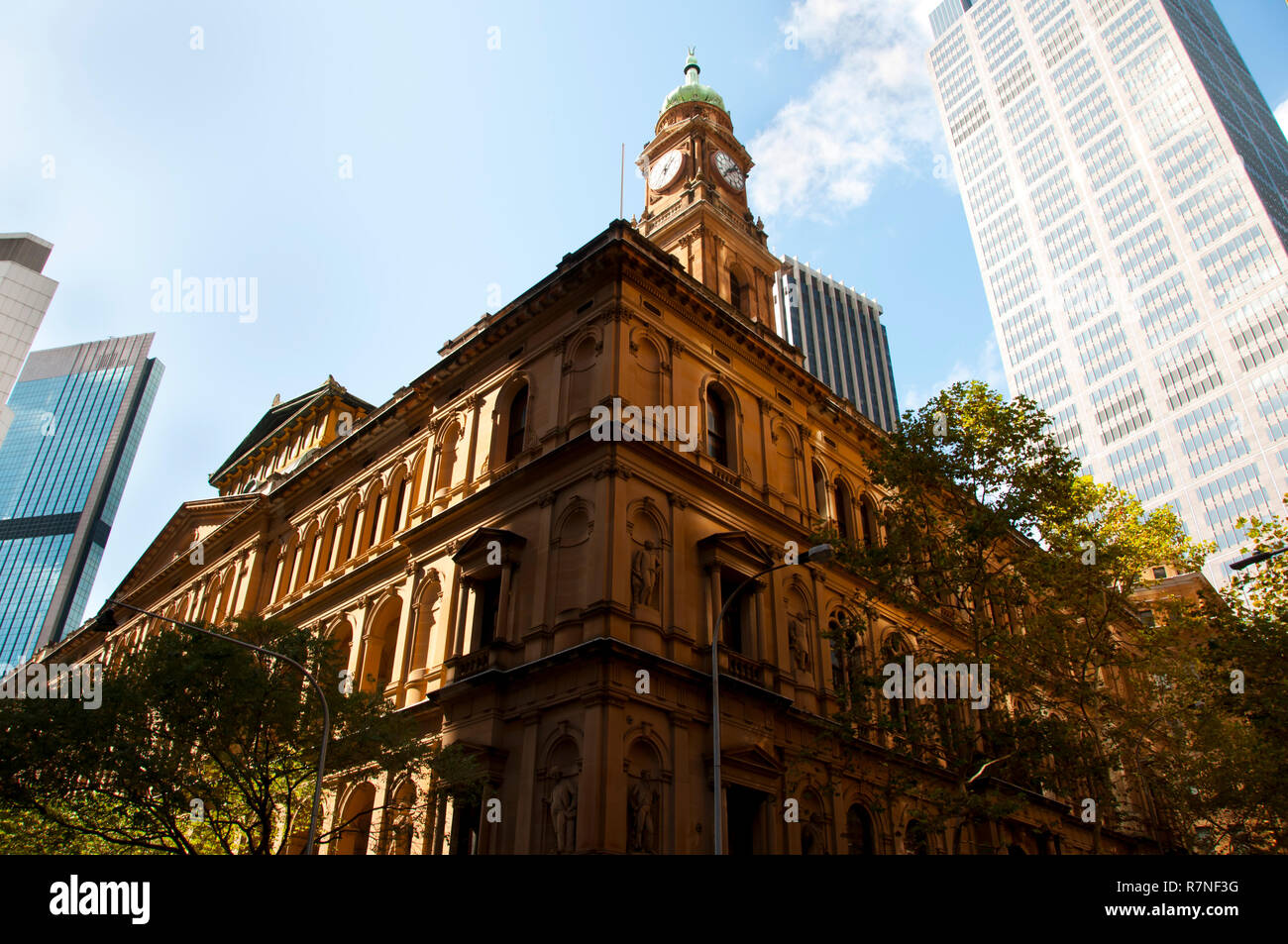 City hall of sydney -Fotos und -Bildmaterial in hoher Auflösung – Alamy